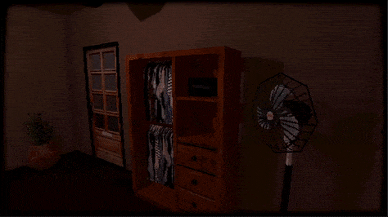 Teke Teke: Moonlit Dread by Medo