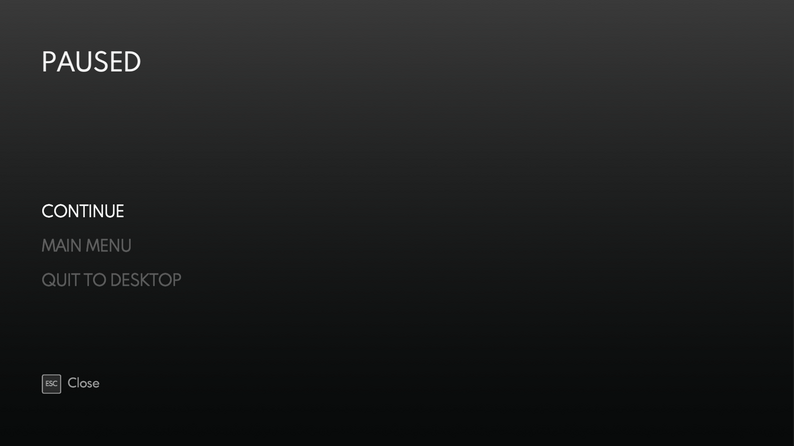 Minimalist UI-Game UI Asset by Hazestorm Studio