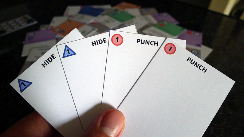 Agent Decker by gr9yfox