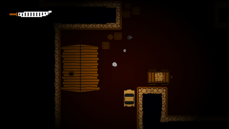 Topdown desert sprites by Jarp.pix
