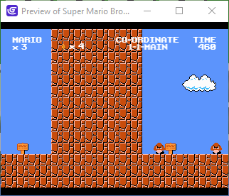 Super Mario Bros Complex by Dr. DooDooFard