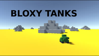Bloxy Tanks (ROPE Edition) by ChasingTails