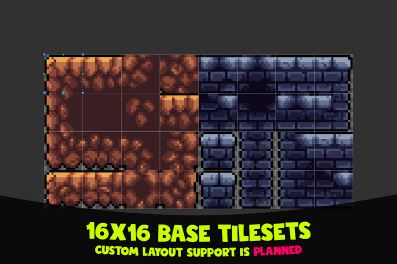 Fantasy Tile Engine by Hippo