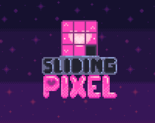 Sliding Pixel by x_leonhart