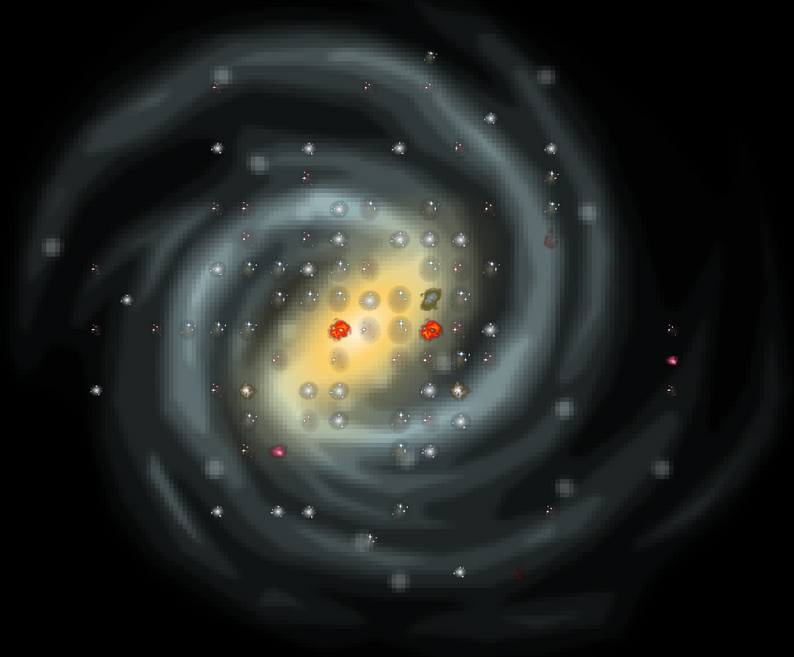 Procedural Universe by Bohnental