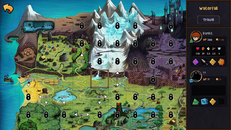 Hero Tale - Idle RPG by WeirdJohnnyStudio