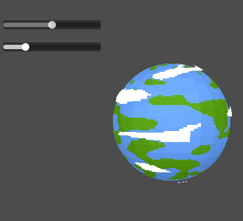 Planet Project by wallcoeur