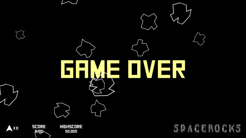 Space Rocks by Rintachii