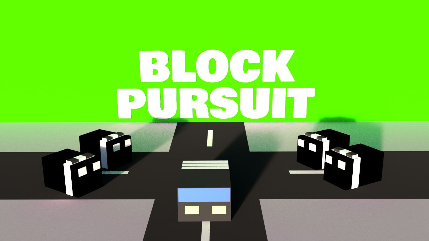 Block_Pursuit by Refractions