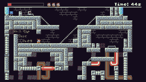 Out of Time by ObsidianBlk