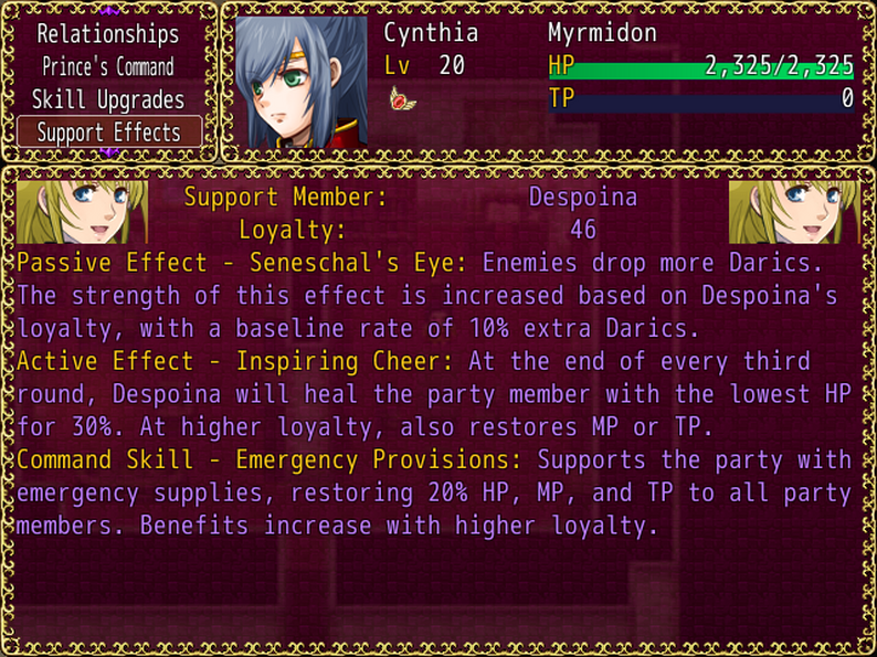 Noblesse Oblige: Legacy of the Sorcerer Kings by Lord Forte Games