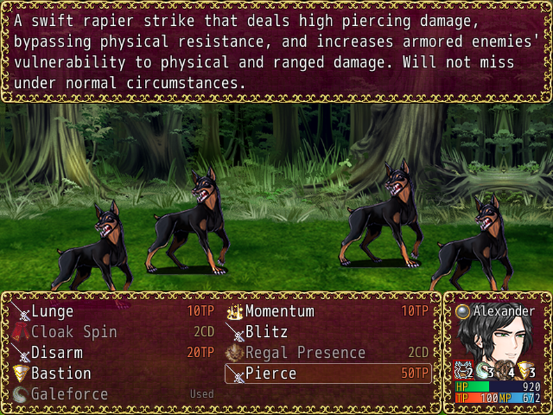 Noblesse Oblige: Legacy of the Sorcerer Kings by Lord Forte Games