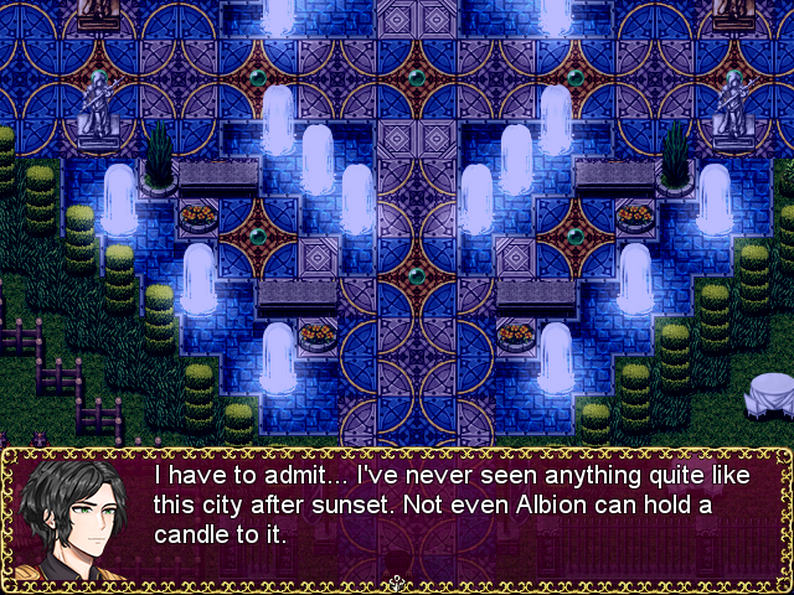 Noblesse Oblige: Legacy of the Sorcerer Kings by Lord Forte Games