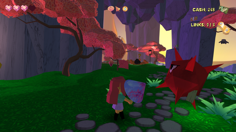 Pinkshake [PS Vita | Switch] by cojam