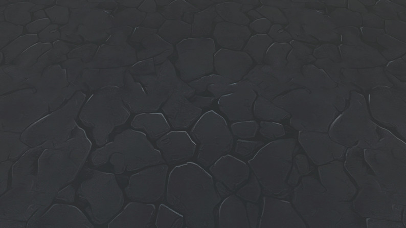 Stylized Textures – Vol 55 – Asphalt by oleekconder