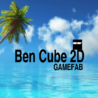 Ben Cube 2D by GameFab