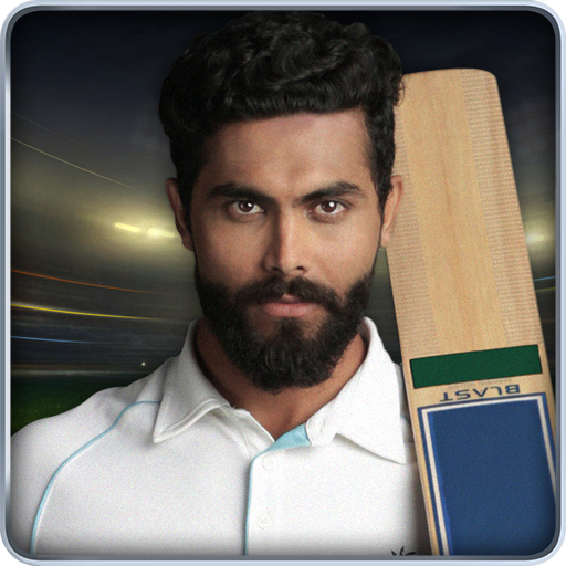 Ravindra Jadeja: Official Cricket Game by Hungamagames