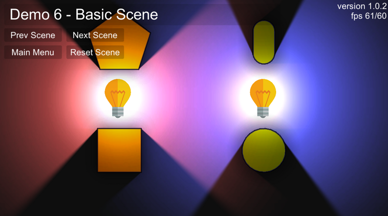 Smart Lighting 2D by Qzia