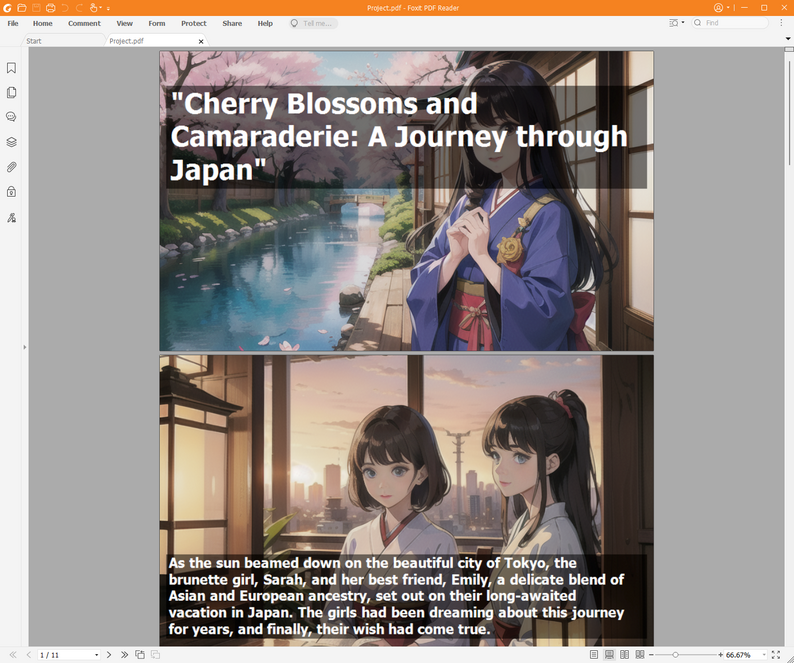 MR Visual TaleForge (Books with Stable Difussion + ChatGPT) by Misterm