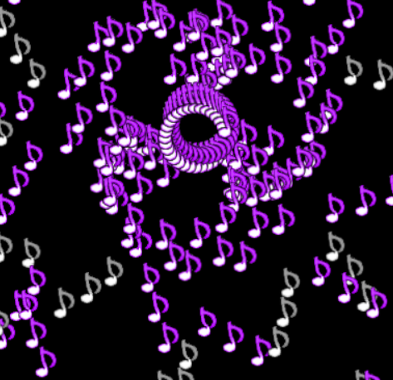 Danmaku Sprite Pack by Void dancer