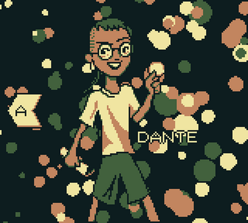 Alien Pogs from Outer Space by Meredosia