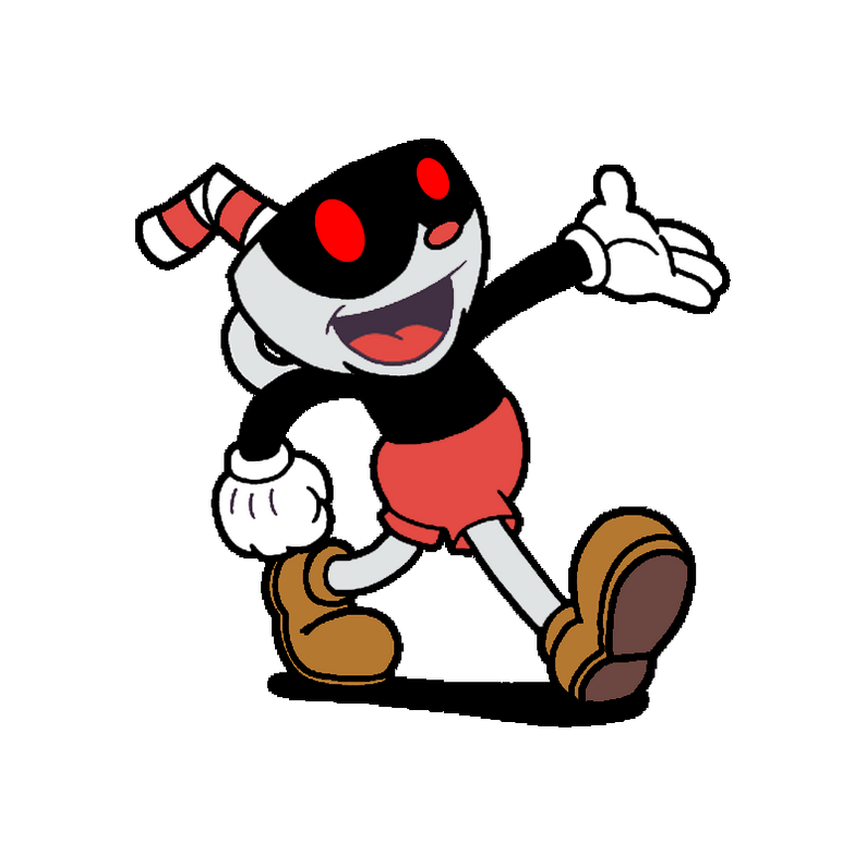 CupHead.EXE by jotapegames