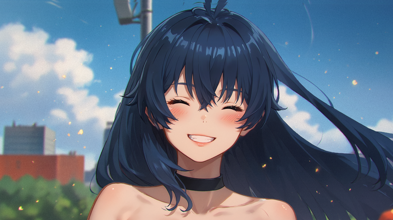 Blurring the Walls (NTS / NTR VN) by torimiata