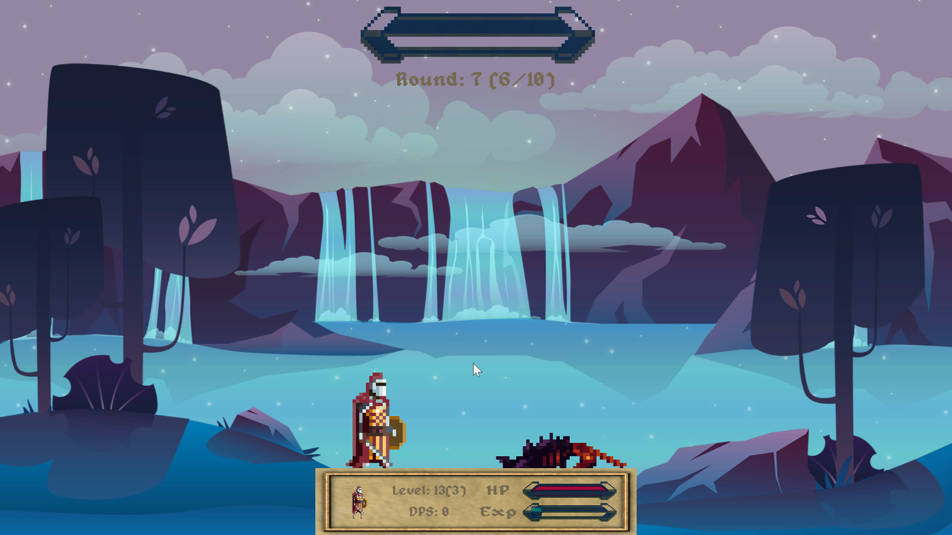 RPG Clicker by JoshuaKey