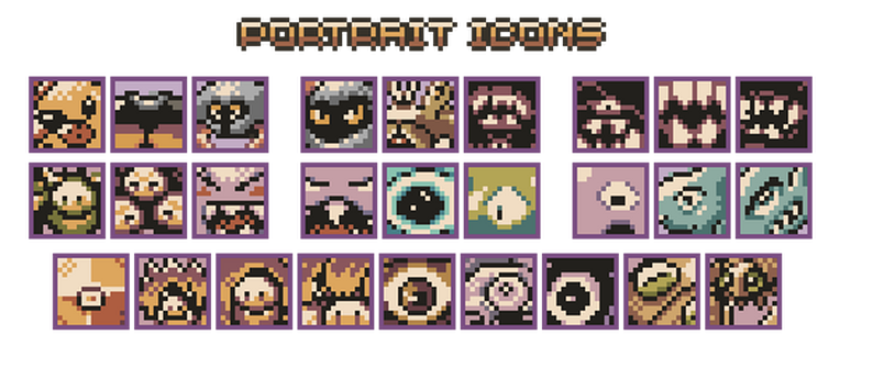 Retromon Big Pack 2 by Willibab