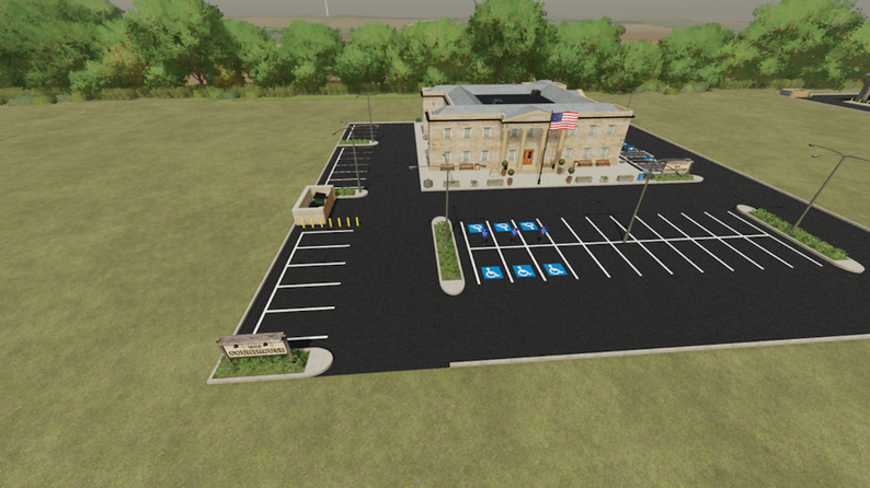 County Line Placeable Town Pack by Snakebizzle