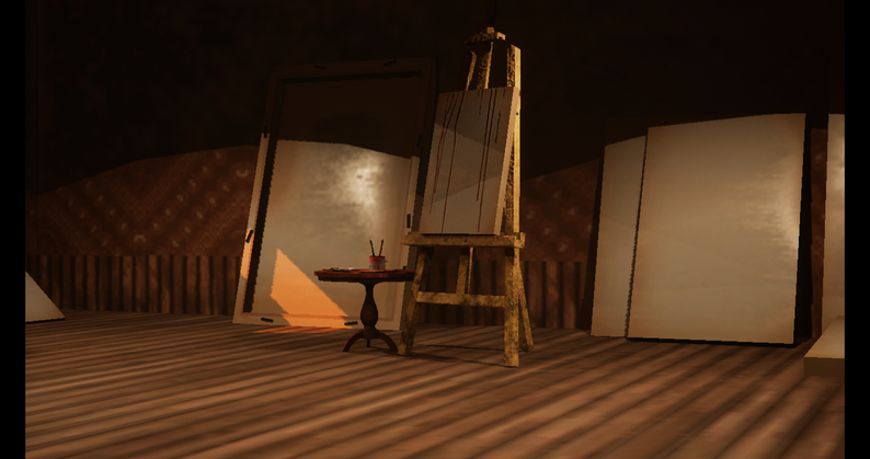 Red Paint by MrAntoineSt