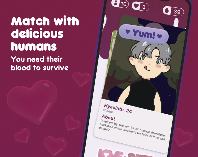 Love at first Bite (Indie Spain Jam ver) by Kika, Aitor