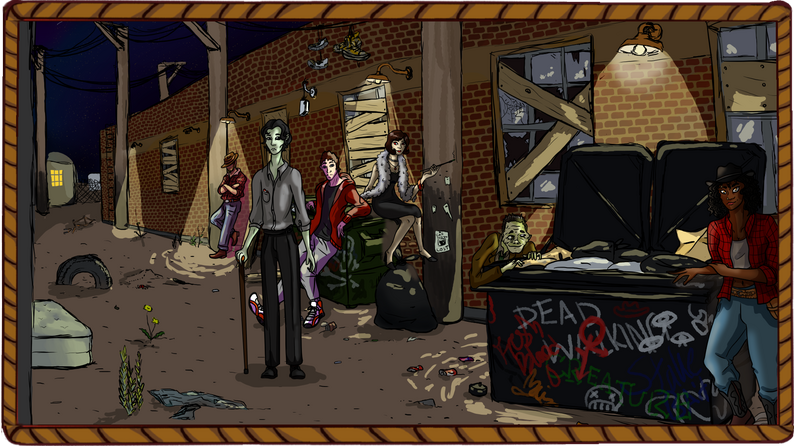 Dead Hearts Still Beat by Timix000