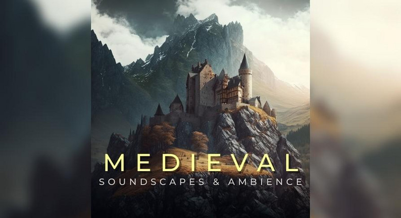 Medieval Fantasy RPG Game: Ambience and Soundscapes by Cyberwave Orchestra