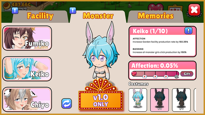 Monster Island DEMO by Pjoy Games