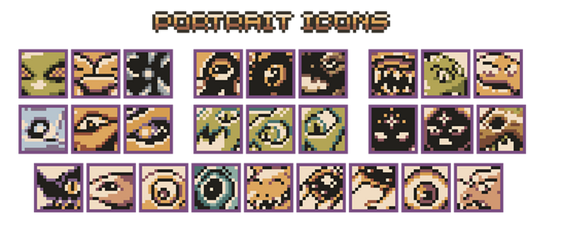 Retromon Big Pack 3 by Willibab