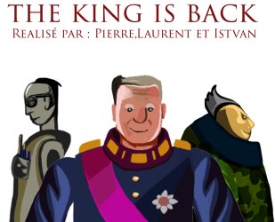 The King Is Back by ppol42