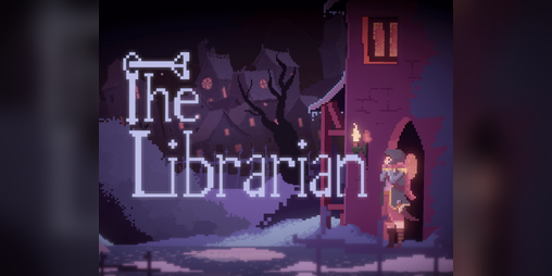 The Librarian (Special Edition) by Octavi Navarro