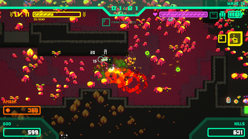 Hive Jump 2: Survivors by Graphite Lab