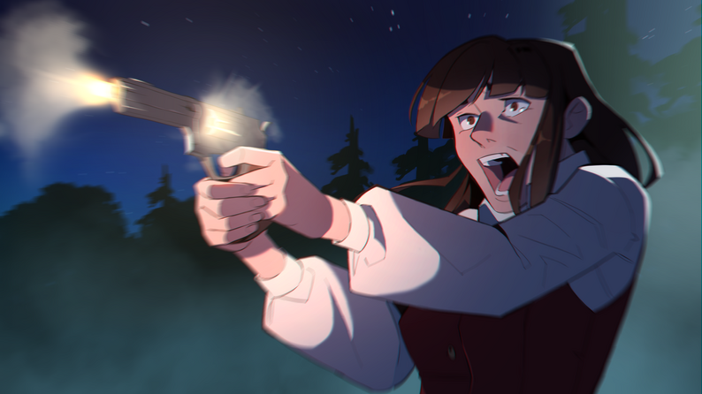 Vesper - Lust & Hunger by Starhound Studios