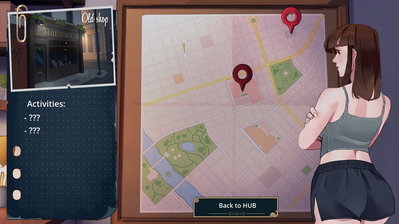 Vesper - Lust & Hunger by Starhound Studios