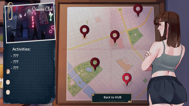 Vesper - Lust & Hunger by Starhound Studios