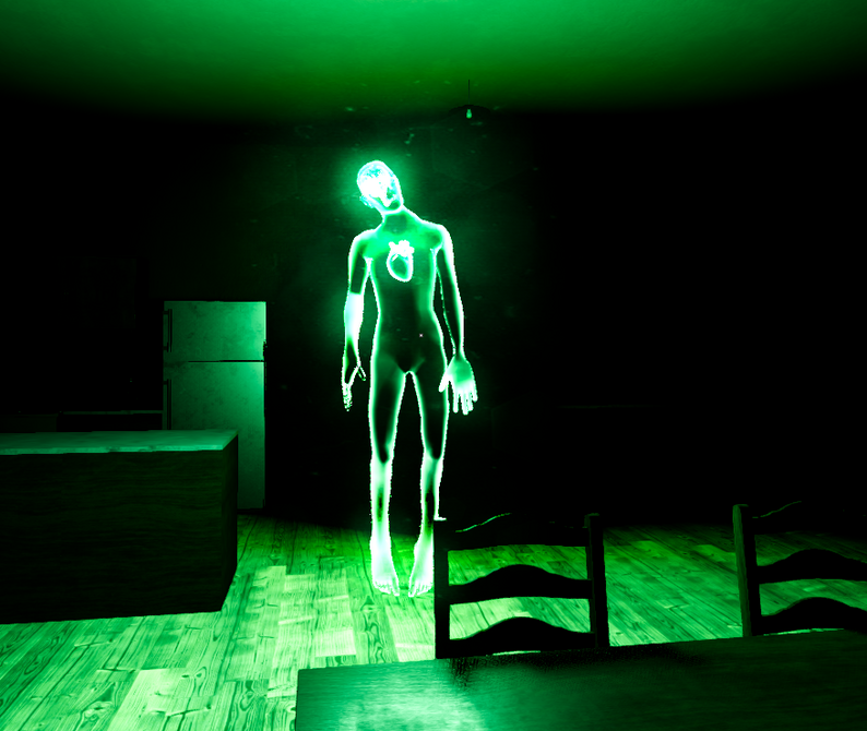 The Endless House: Descent by victfv, BitCave