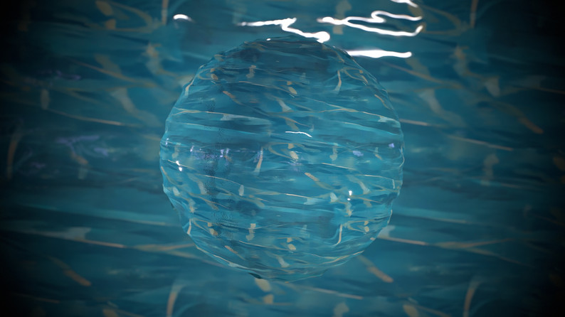 Stylized Water Texture Pack by Lidya Art Studio