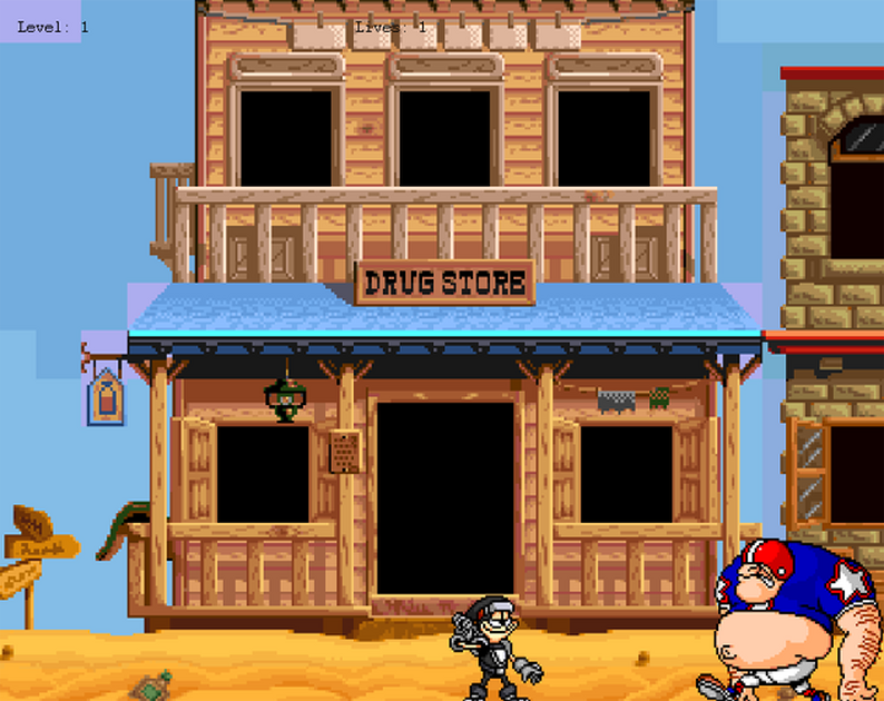 Charlie Ninja by Bardon