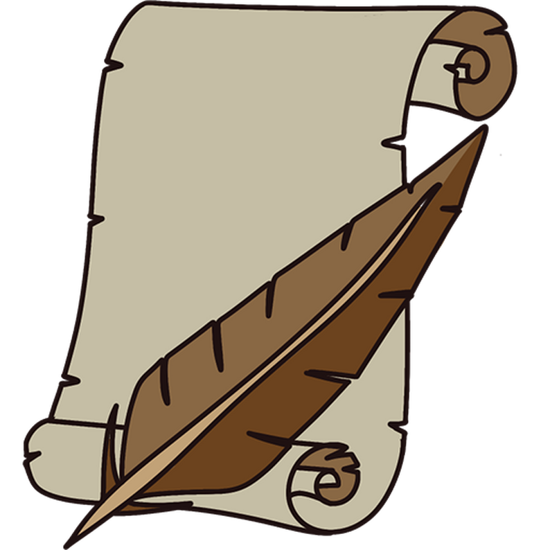 Dark Academia 2D Game Assets by ilkaytobello