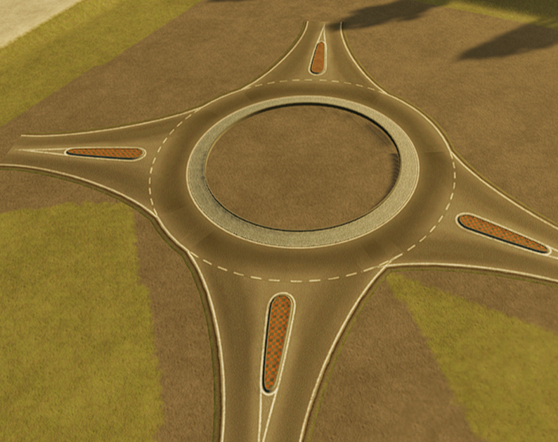 Road Pack by Snakebizzle