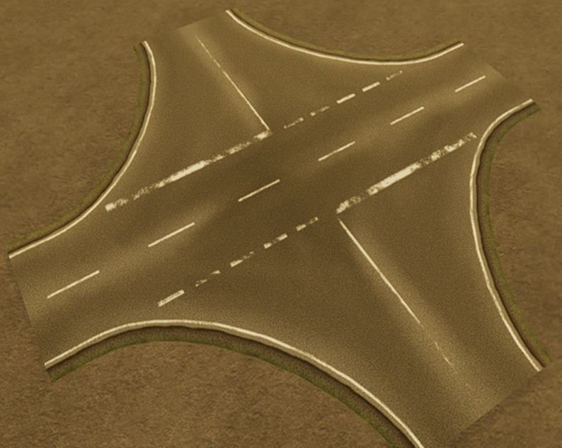 Road Pack by Snakebizzle