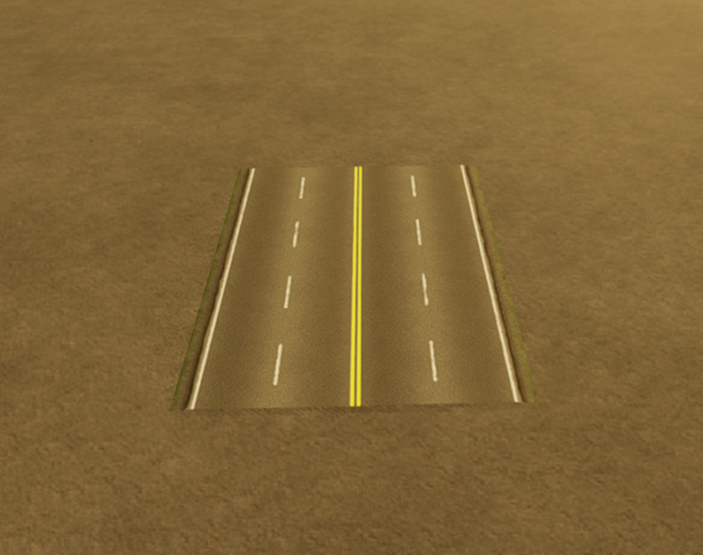 Road Pack by Snakebizzle