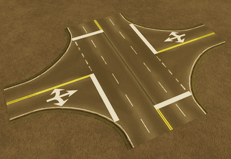 Road Pack by Snakebizzle